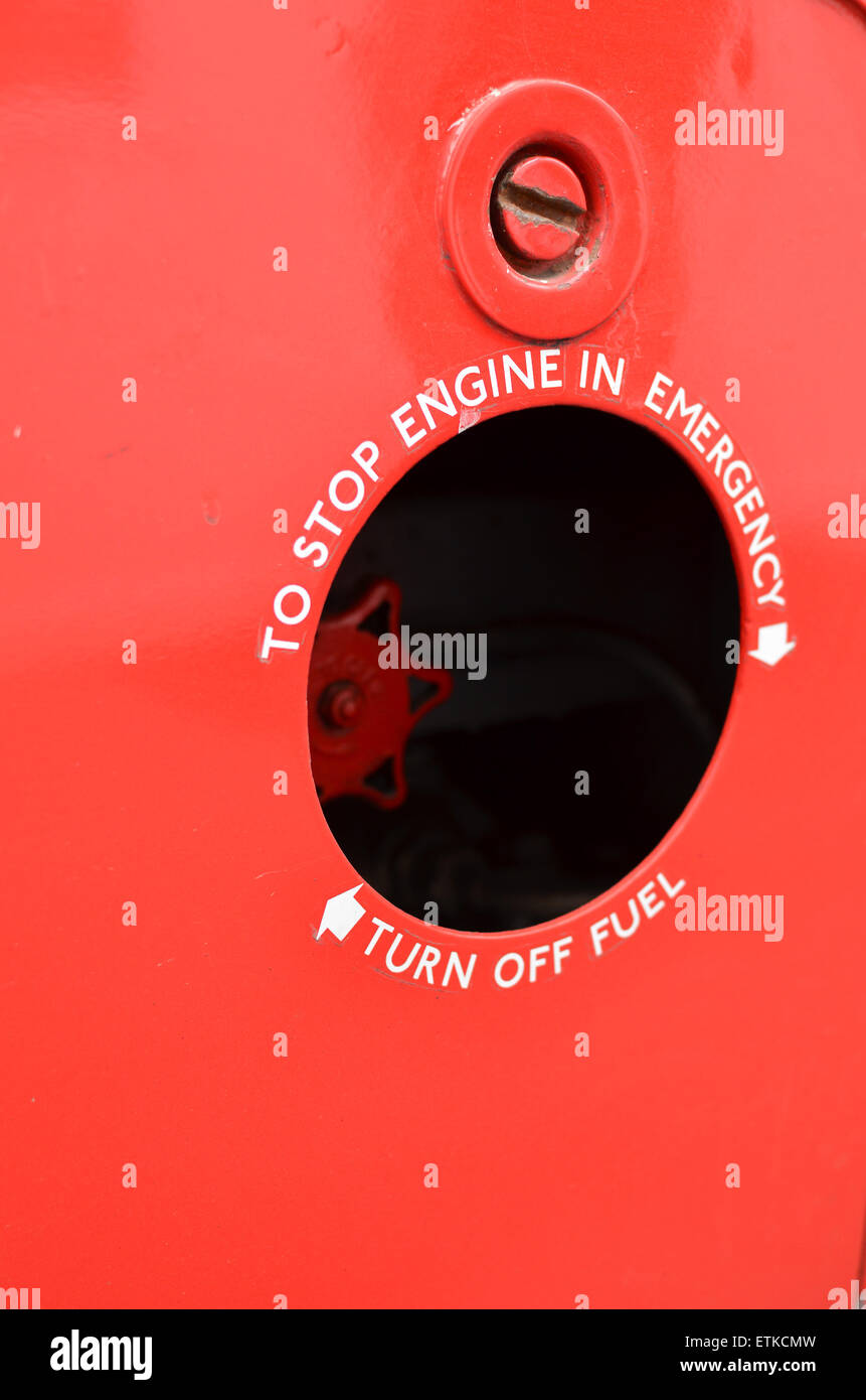 Stop tap hi-res stock photography and images - Alamy