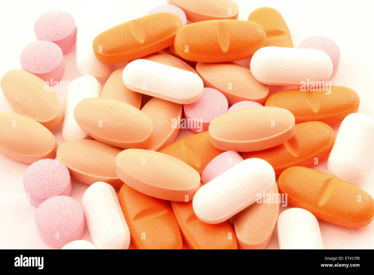Many medicines hi-res stock photography and images - Alamy