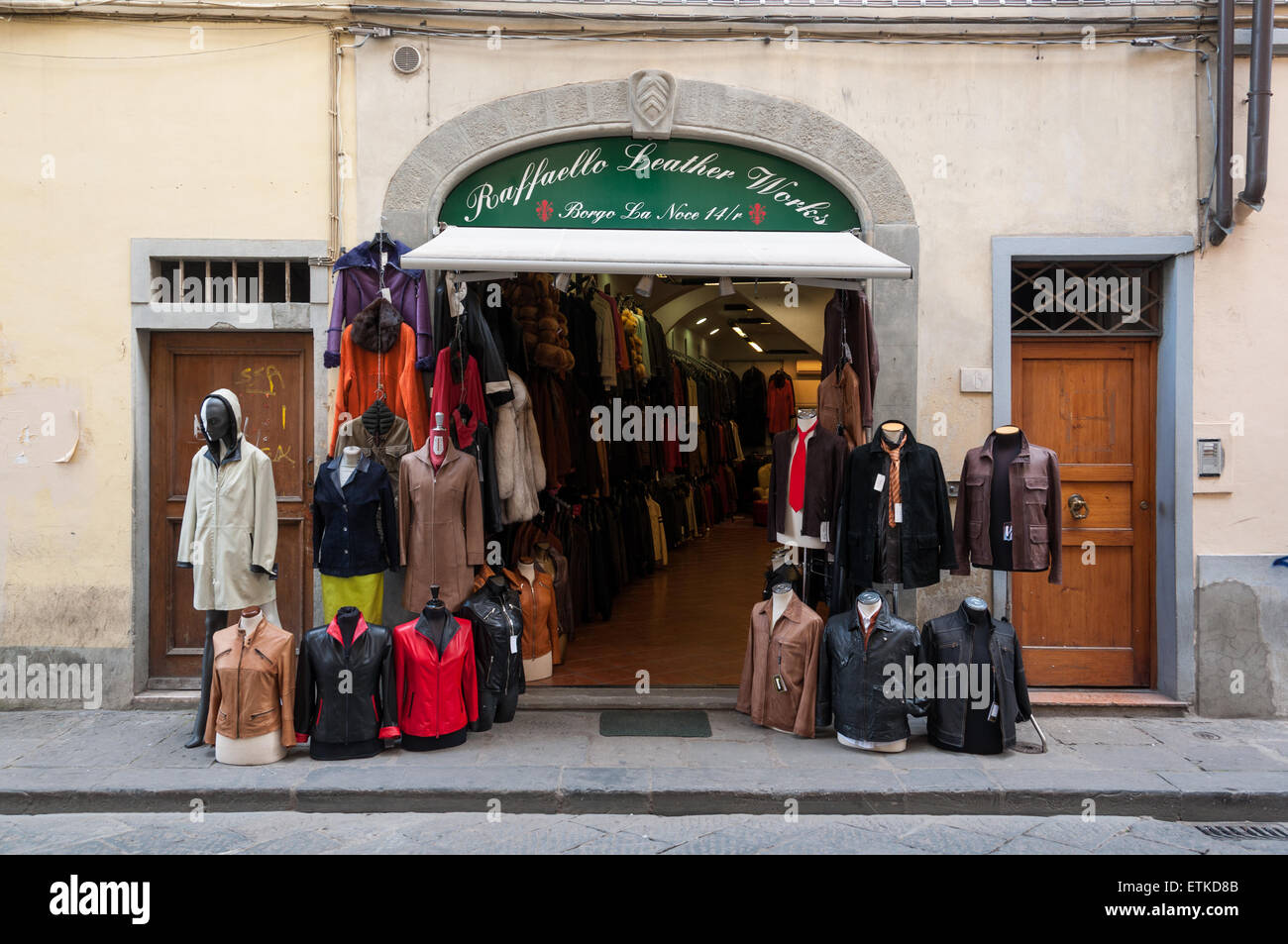 Leather Merchant High Resolution Stock Photography and Images - Alamy
