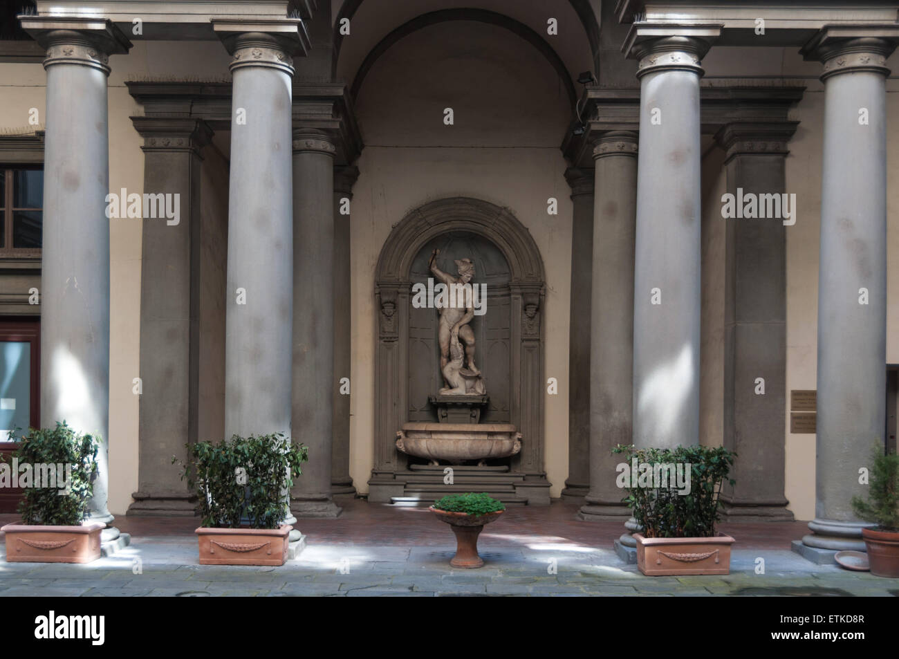 Italian museum hi-res stock photography and images - Alamy