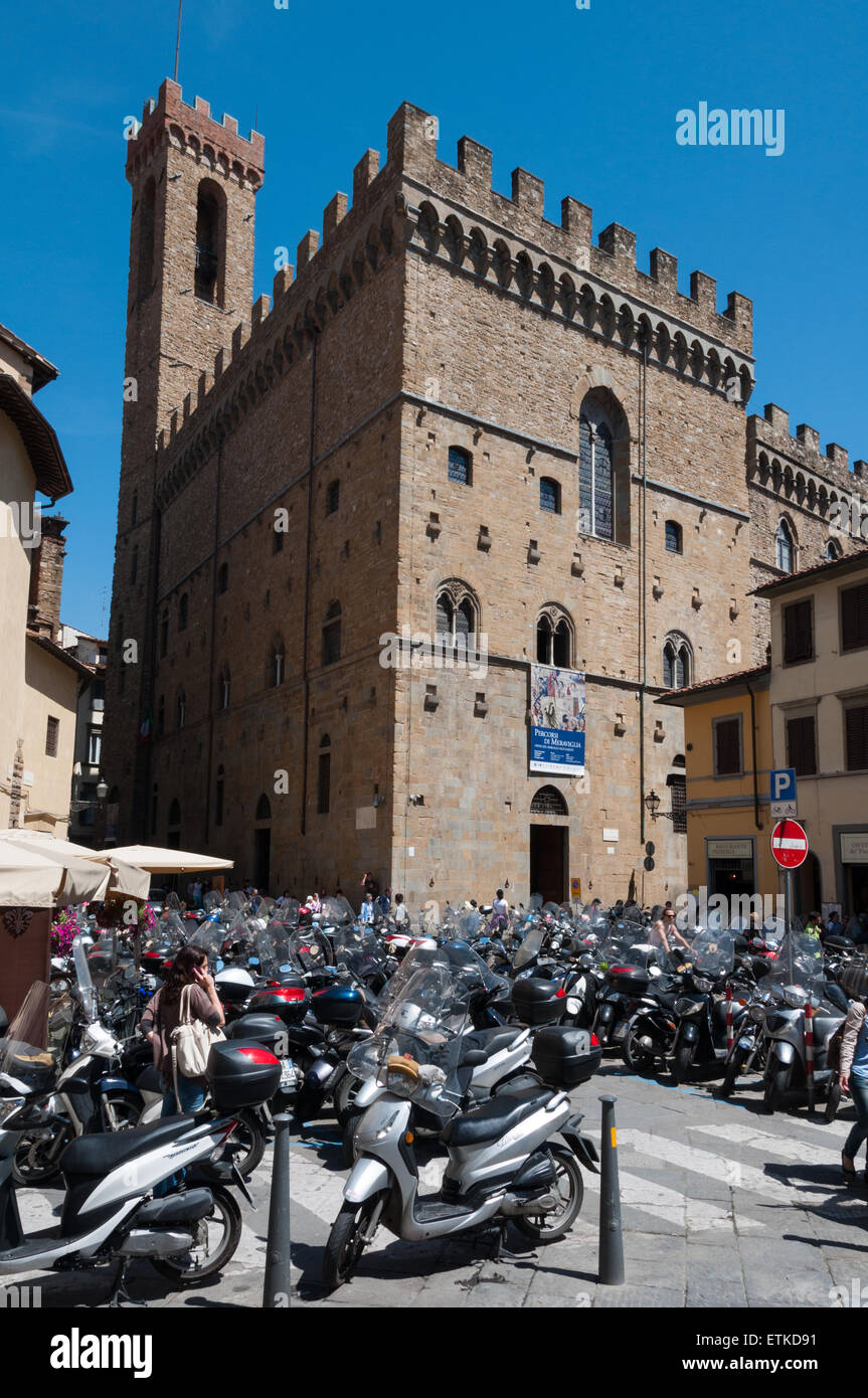Bargello museum florence High Resolution Stock Photography and Images ...
