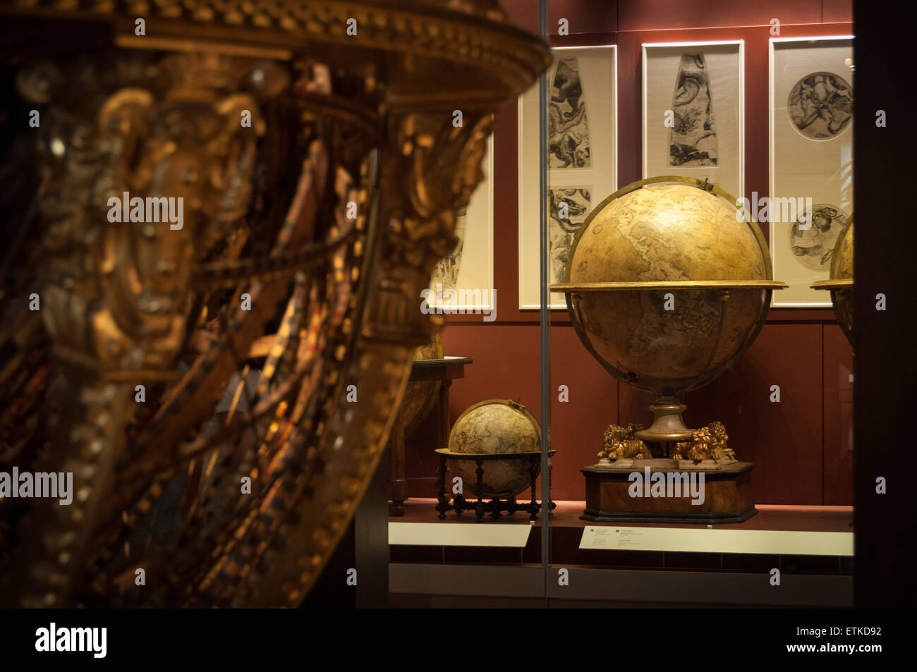 Firenze maps hi-res stock photography and images - Alamy