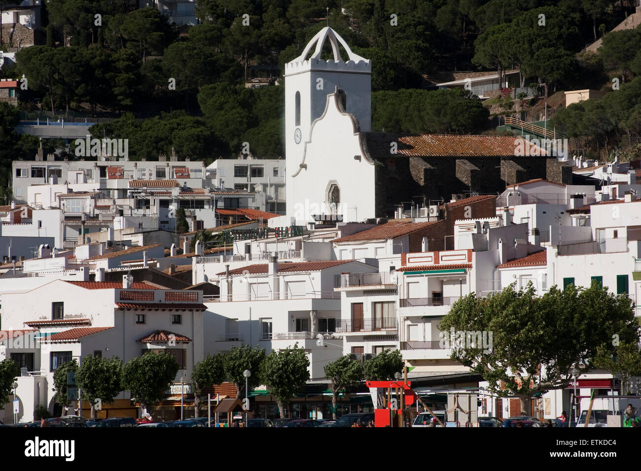El Port de la Selva Stock Photo - Alamy