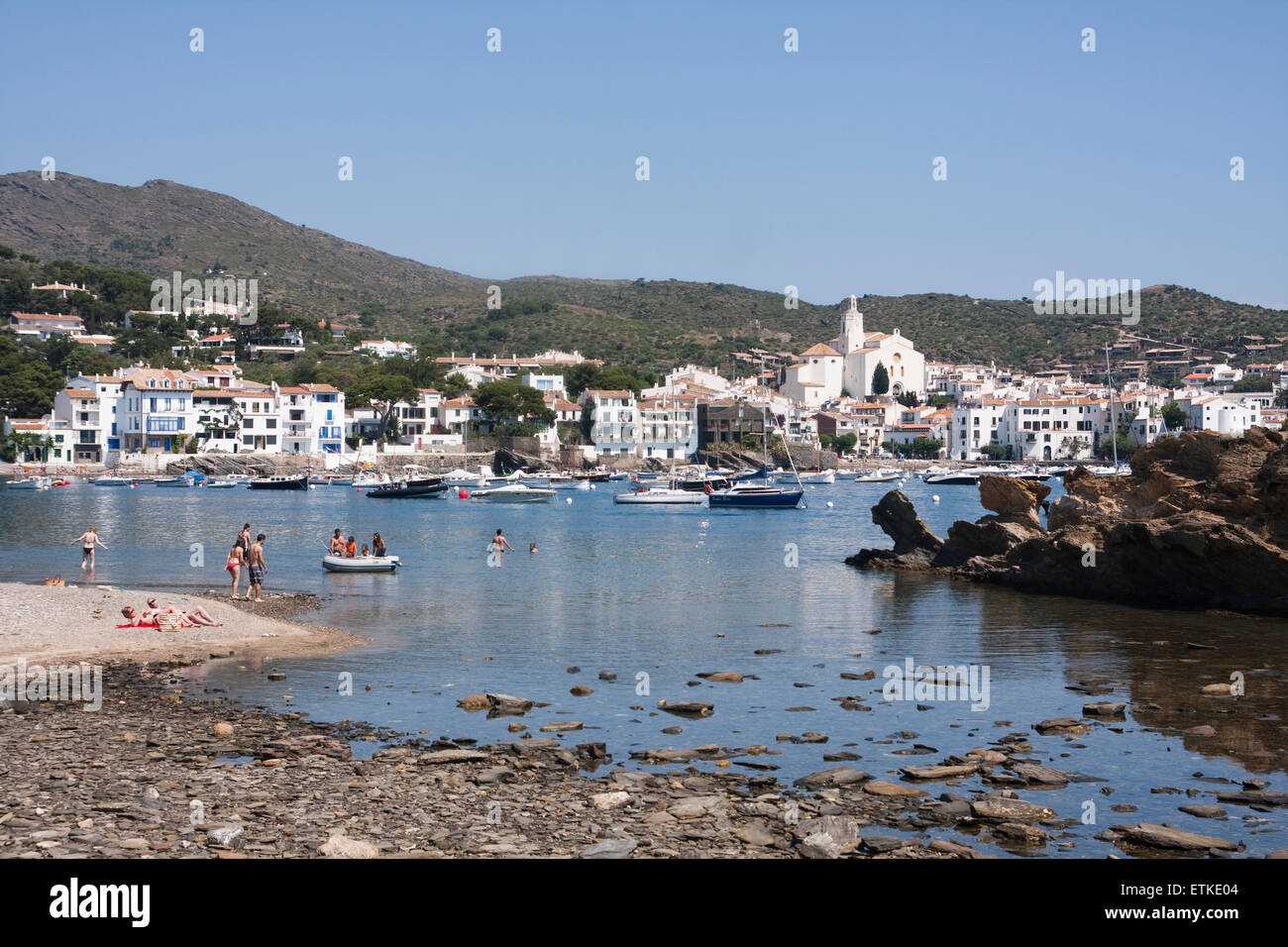 Bay Of Cadaques High Resolution Stock Photography and Images - Alamy