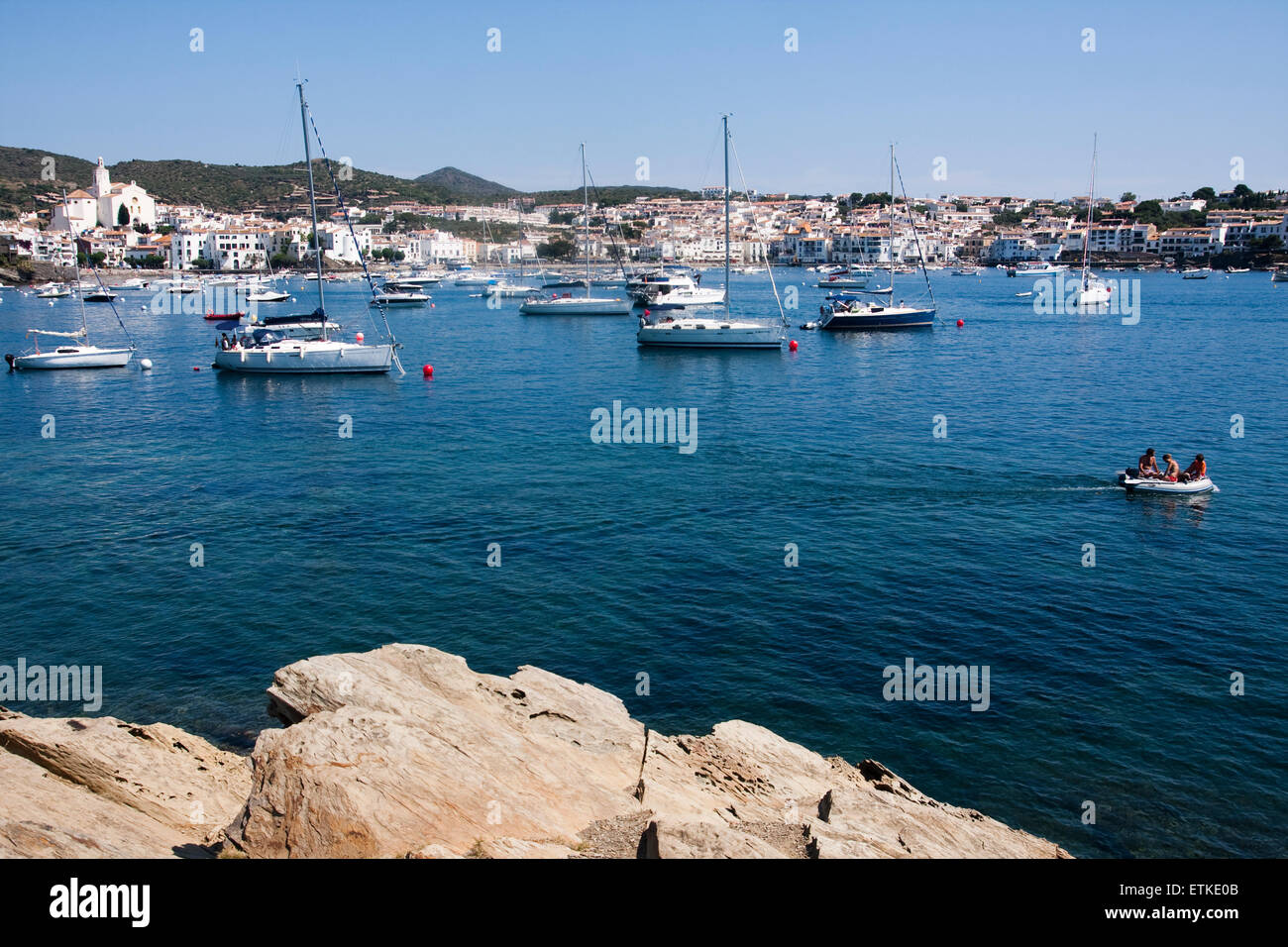 Cadaqués bay cadaqués hi-res stock photography and images - Alamy