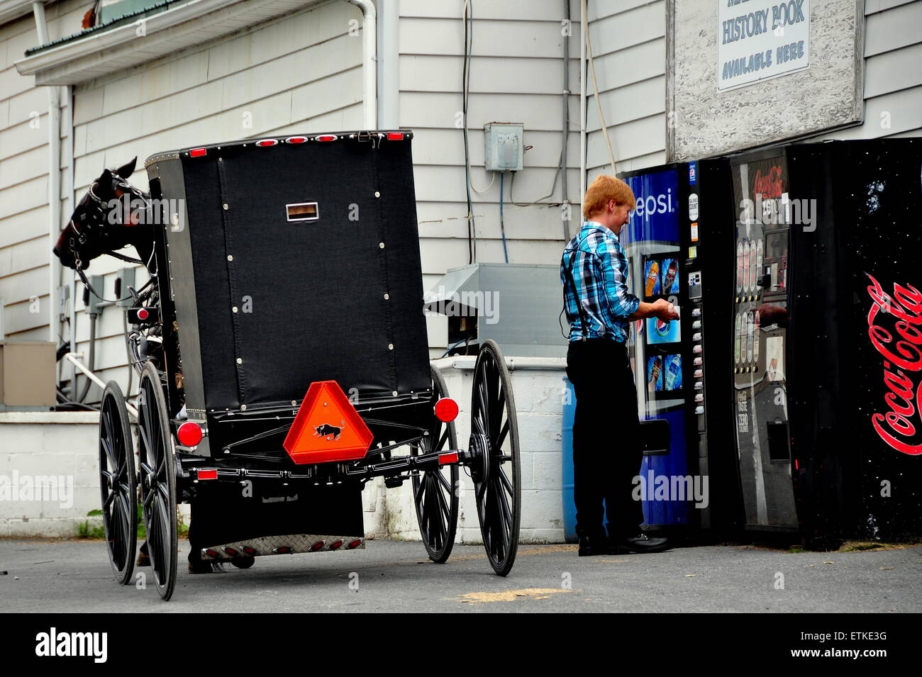 Youth machine hi-res stock photography and images - Alamy