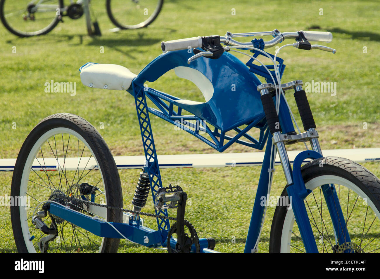 Crazy Custom Bicycles