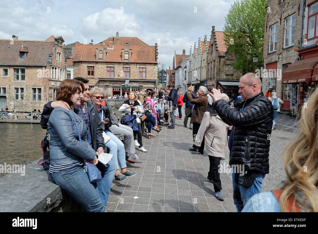 Tourists hotspot hi-res stock photography and images - Alamy
