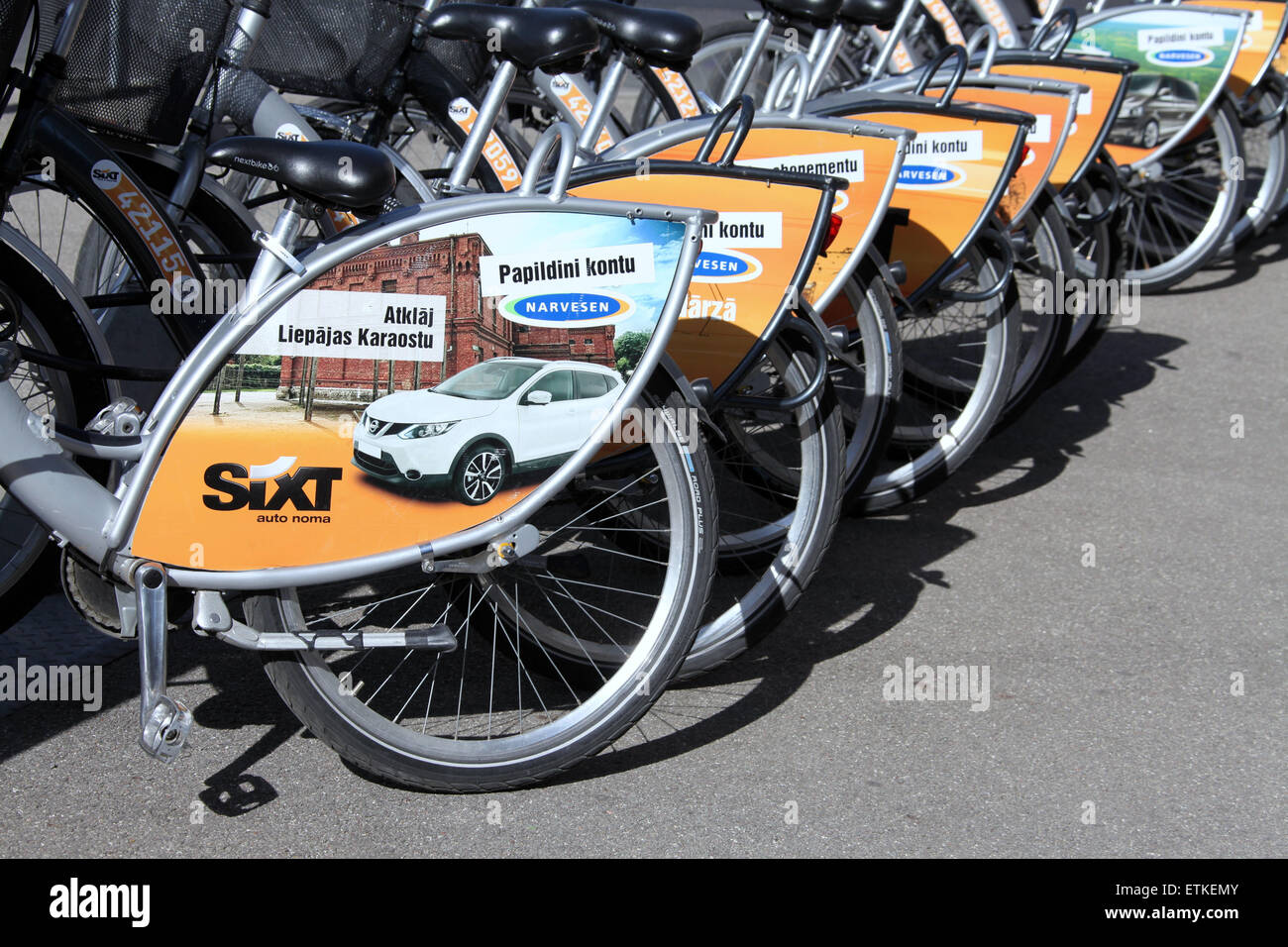 Rental Point High Resolution Stock Photography and Images - Alamy