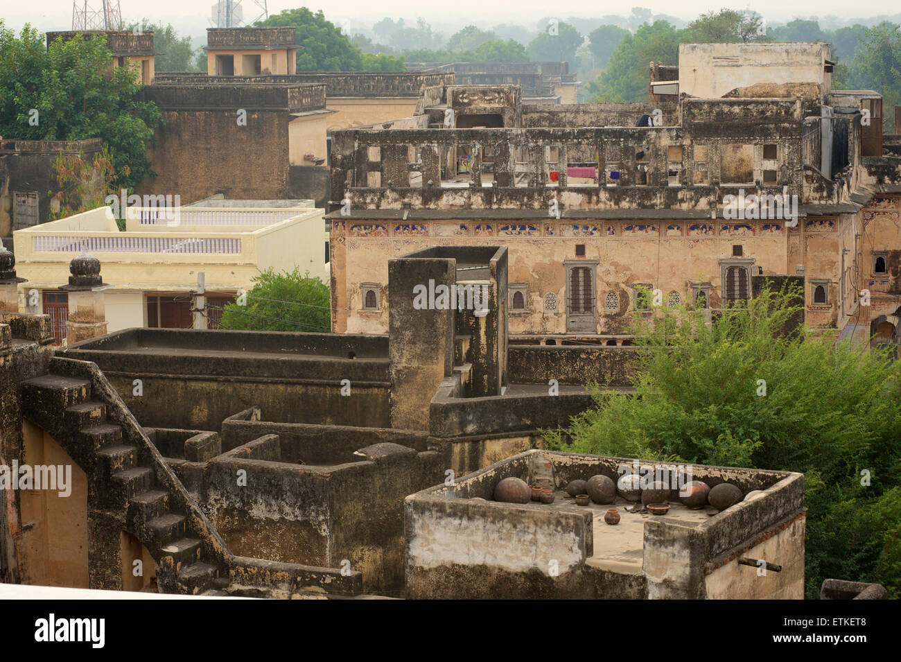 Haveli hi-res stock photography and images - Alamy