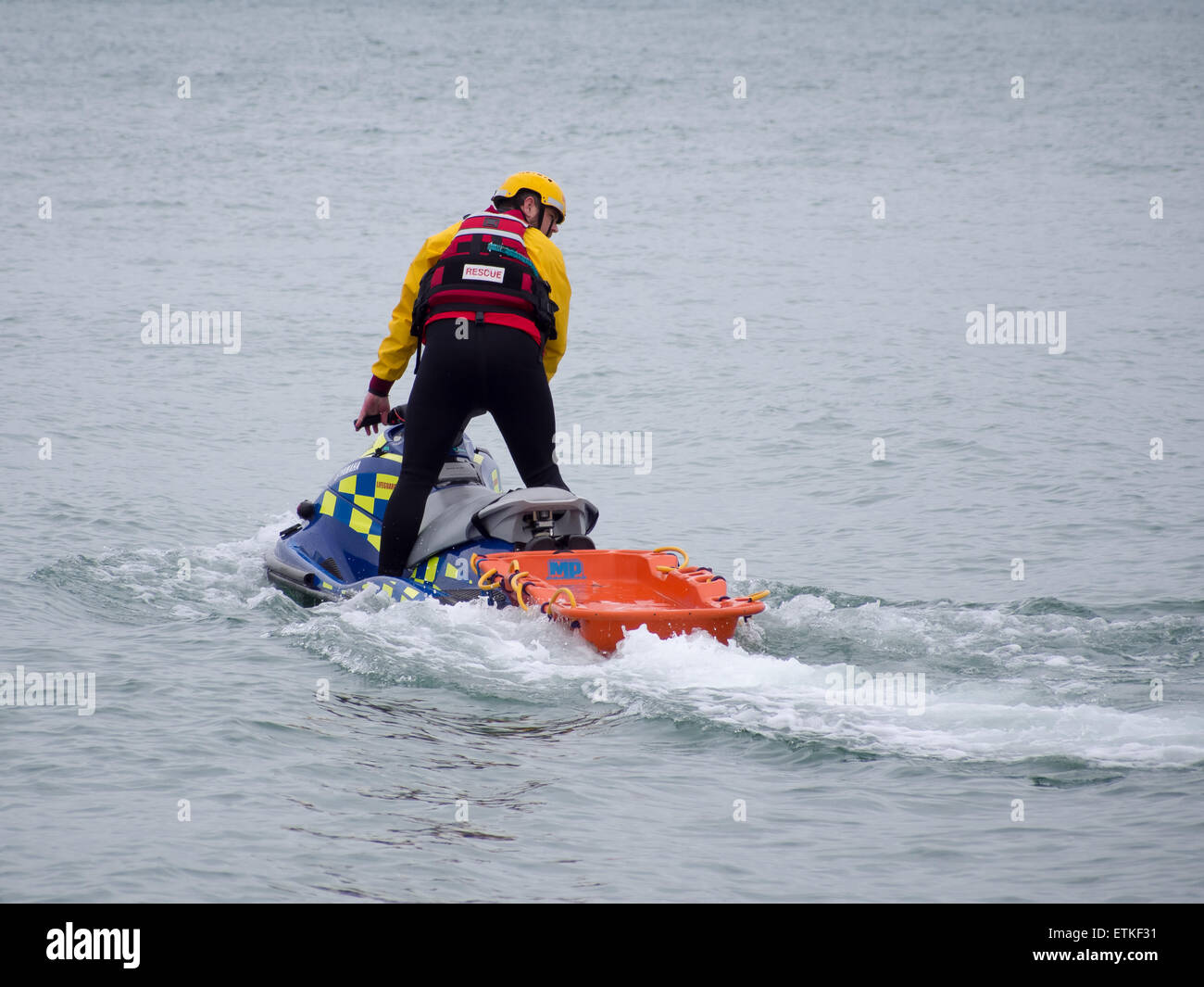 Royal lifesaving society hi-res stock photography and images - Alamy