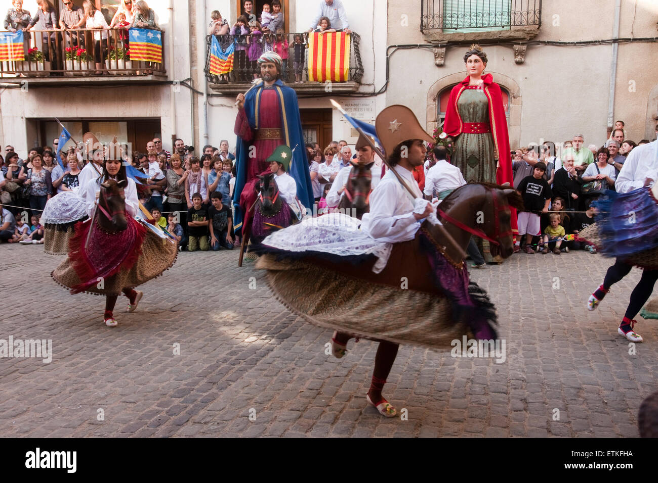 Dance of the giants hi-res stock photography and images - Alamy