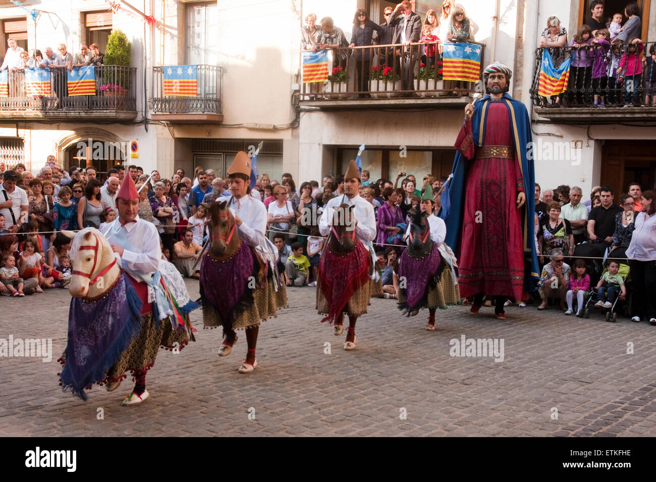 National dance of spain hi-res stock photography and images - Alamy