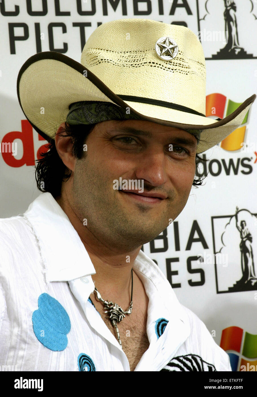 Robert Rodriguez attends the Los Angeles Premiere of "The Adventures of ...