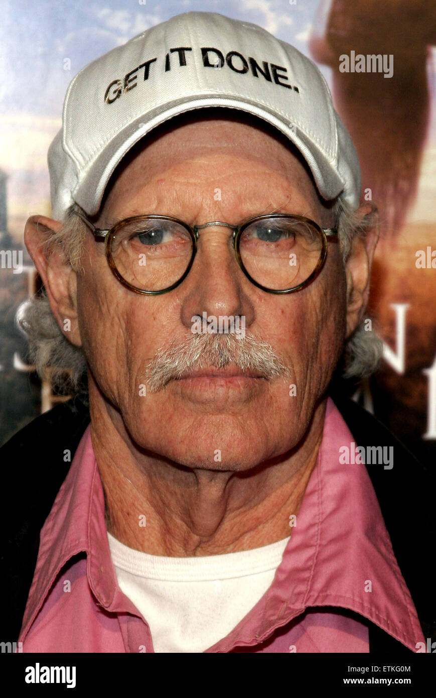 Bruce Dern attends the Los Angeles Premiere of "The Astronaut Farmer ...