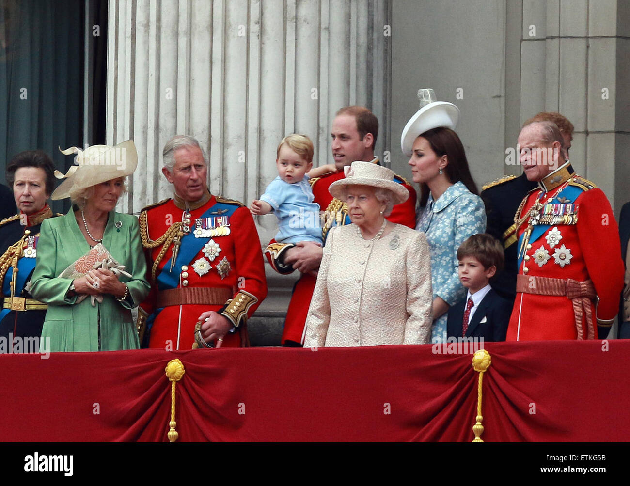 Grandmother of queen elizabeth ii hi-res stock photography and images ...