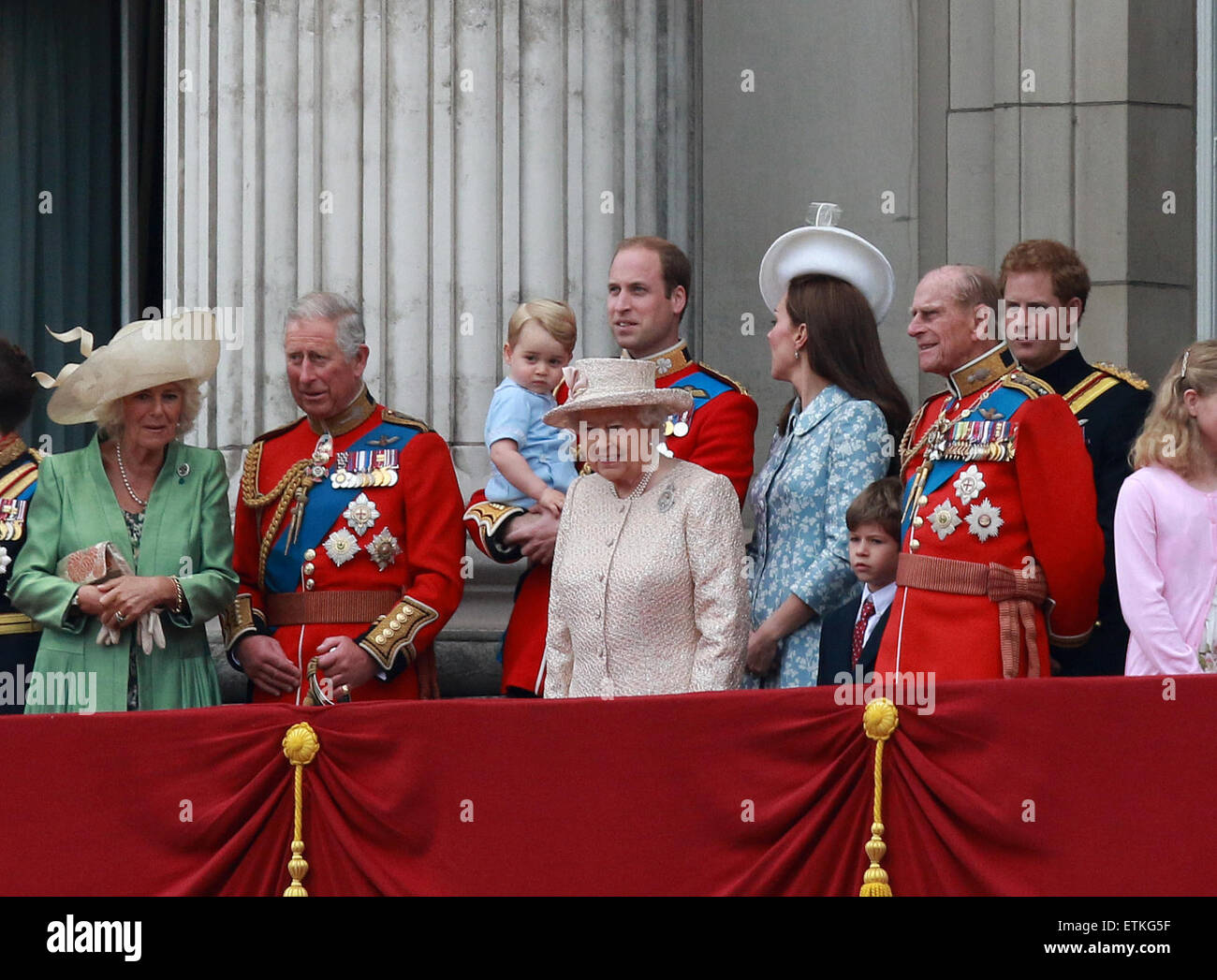 Kate middleton mother father hi-res stock photography and images - Alamy