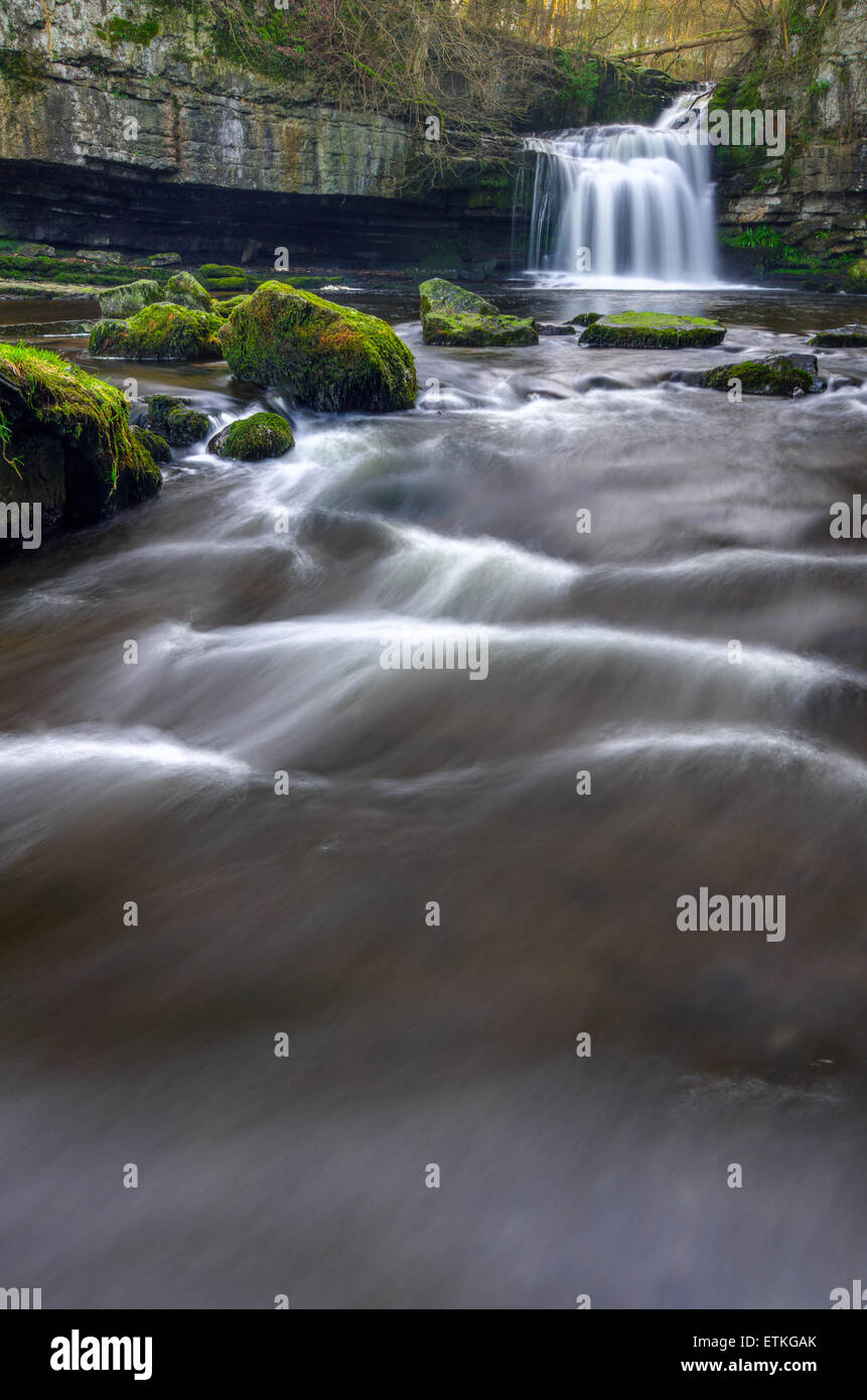 Cauldron falls hi-res stock photography and images - Alamy