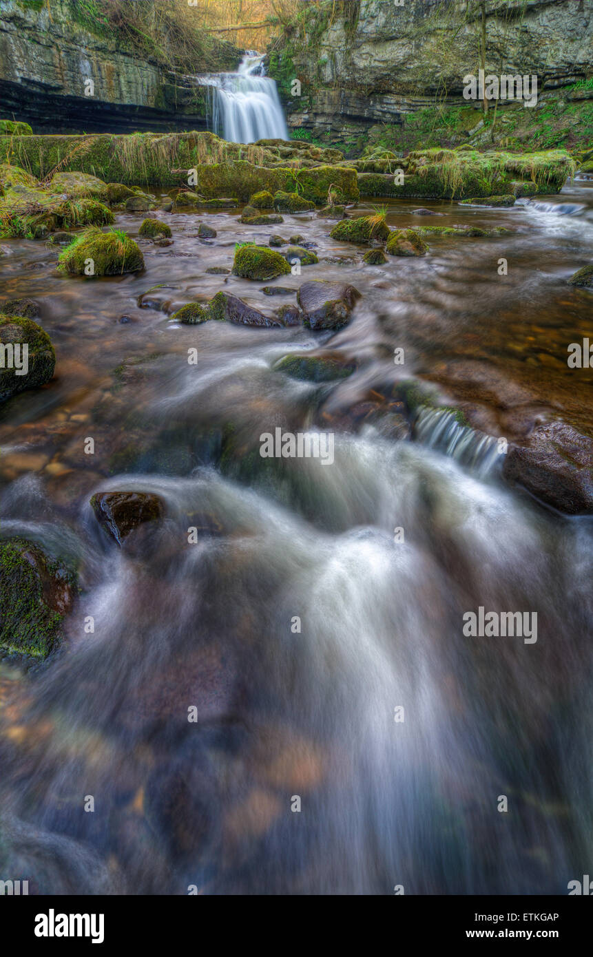 Cauldron falls hi-res stock photography and images - Alamy
