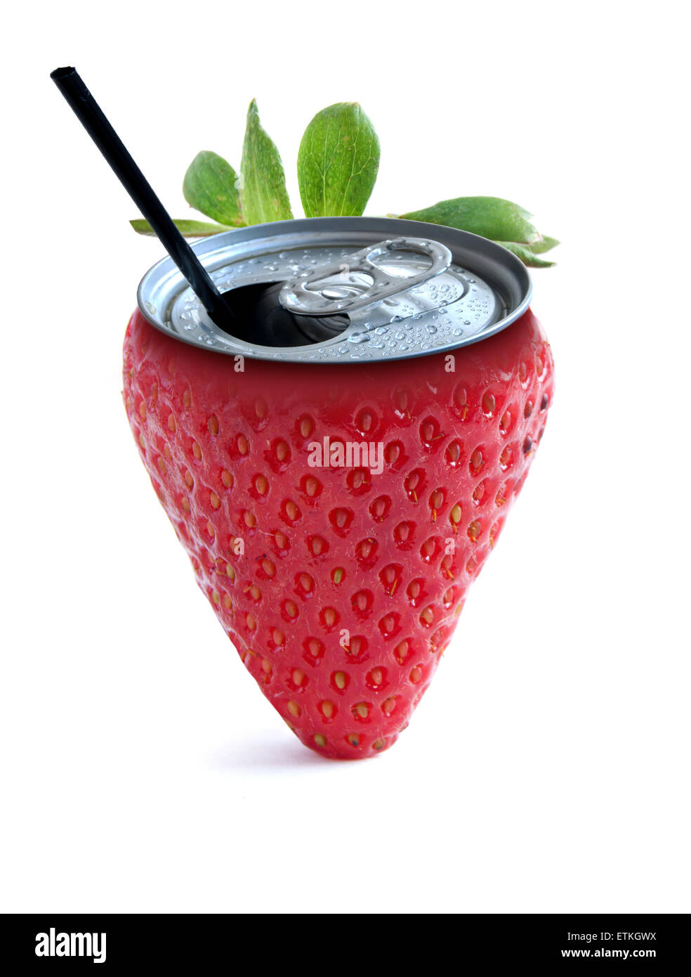 Straw ring Cut Out Stock Images & Pictures - Alamy