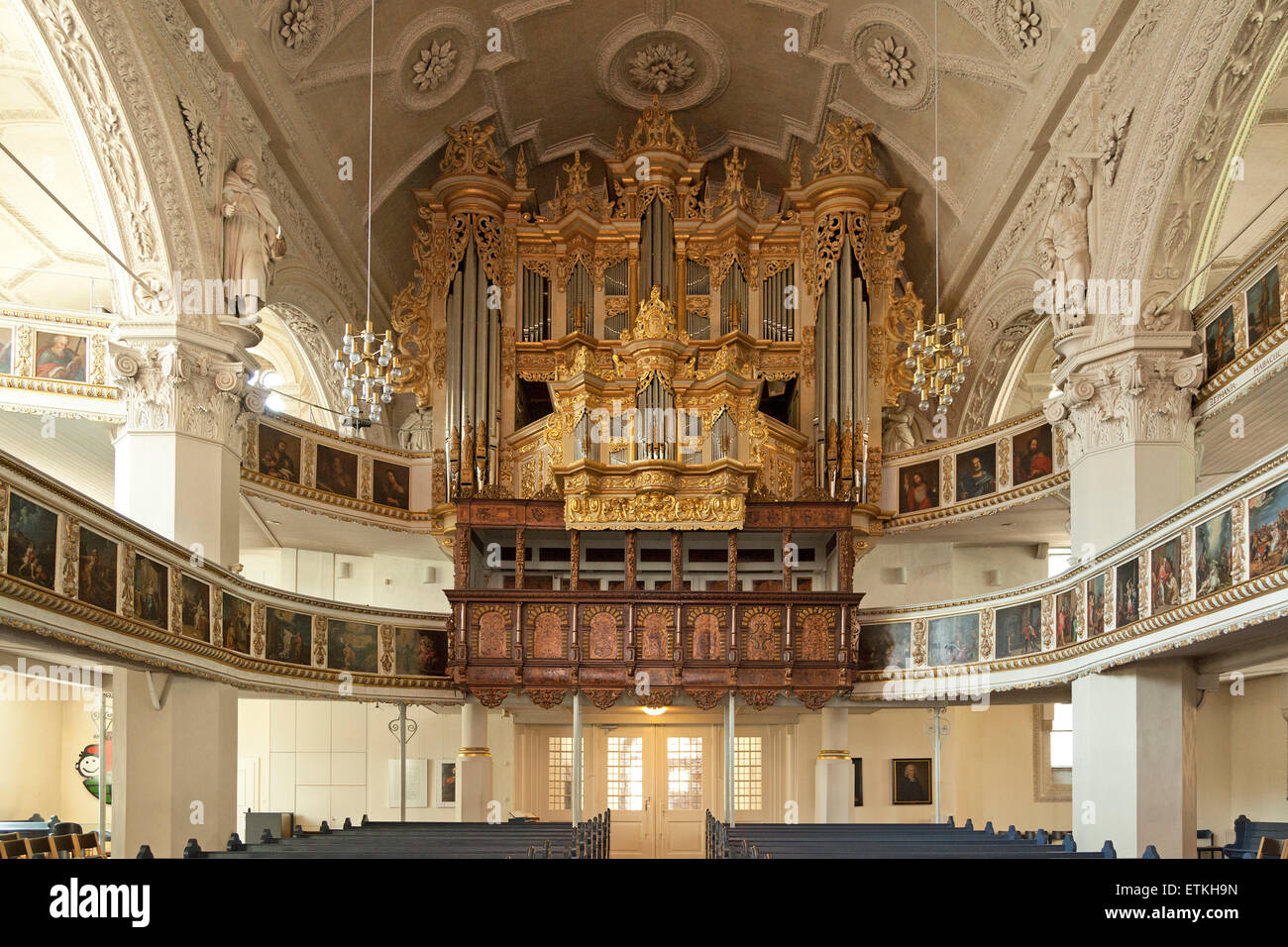 Germany church organ hi-res stock photography and images - Alamy
