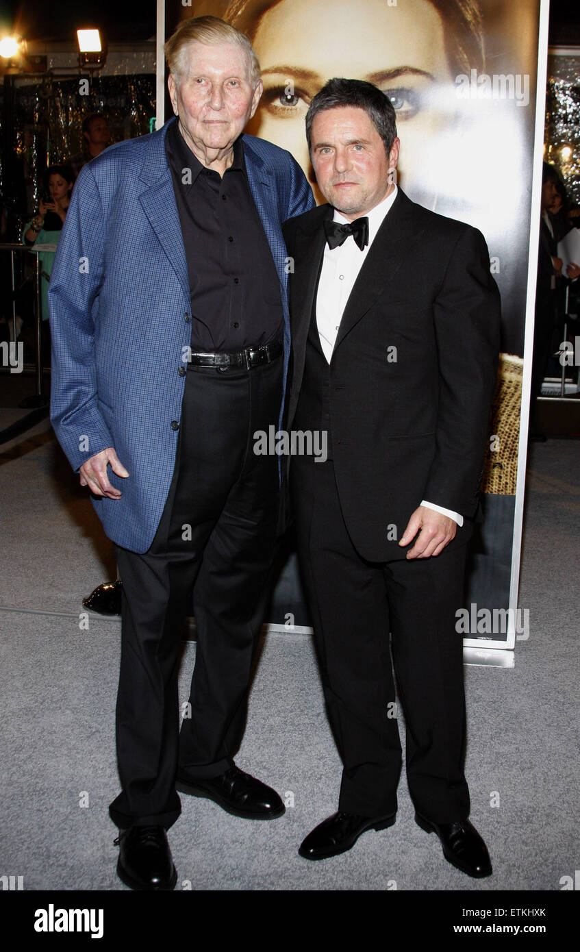 Brad grey sumner redstone hi-res stock photography and images - Alamy