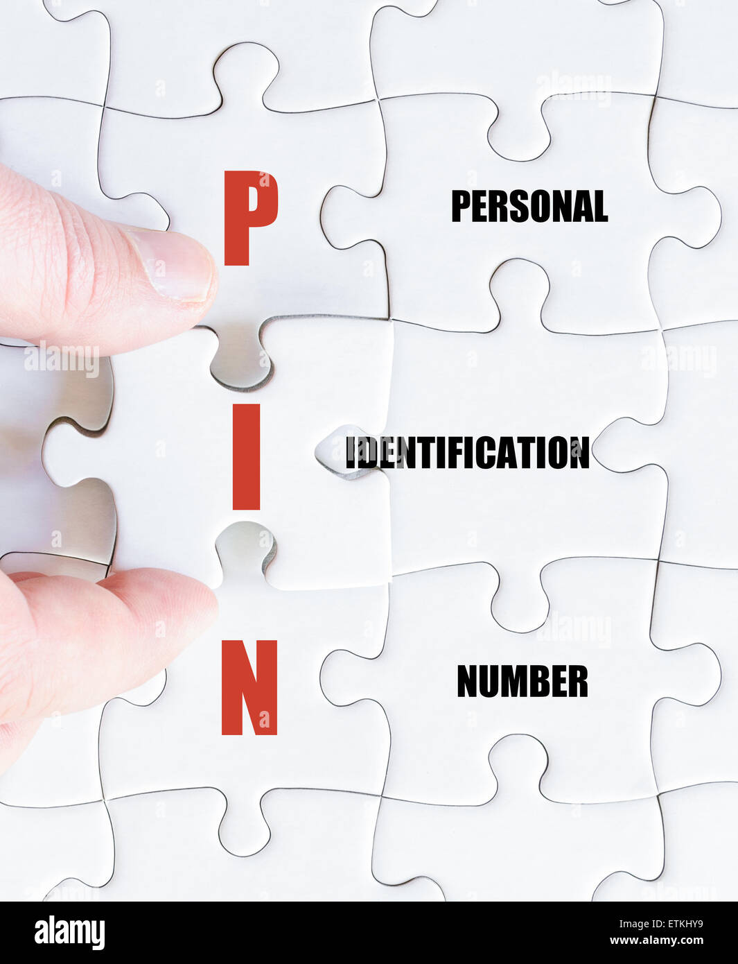 Jigsaw identification hi-res stock photography and images - Alamy