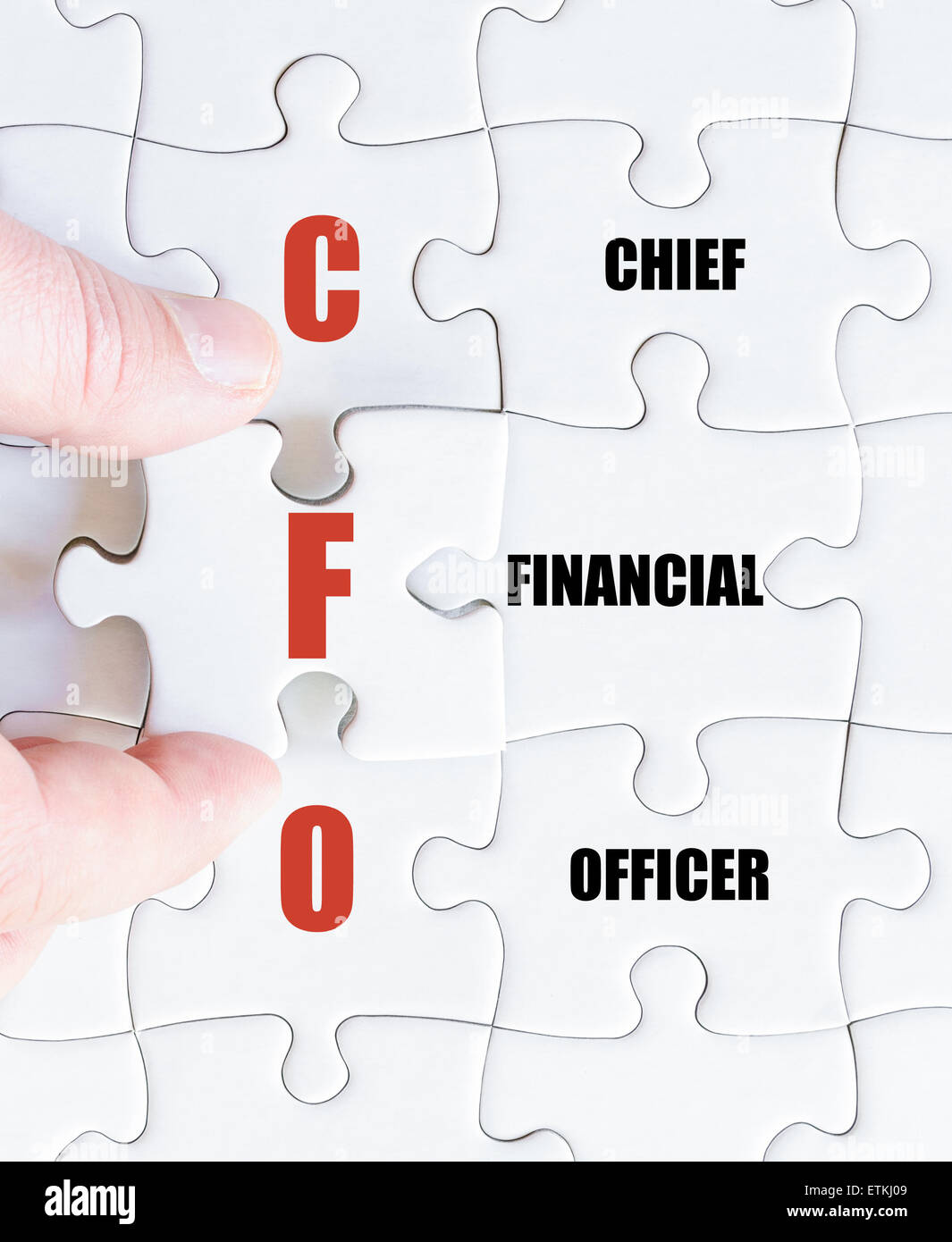 Cfo chief financial officer hi-res stock photography and images - Alamy