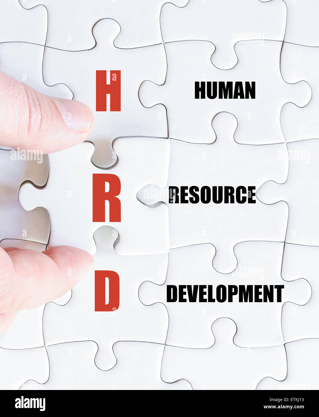 Human resource development hi-res stock photography and images - Alamy