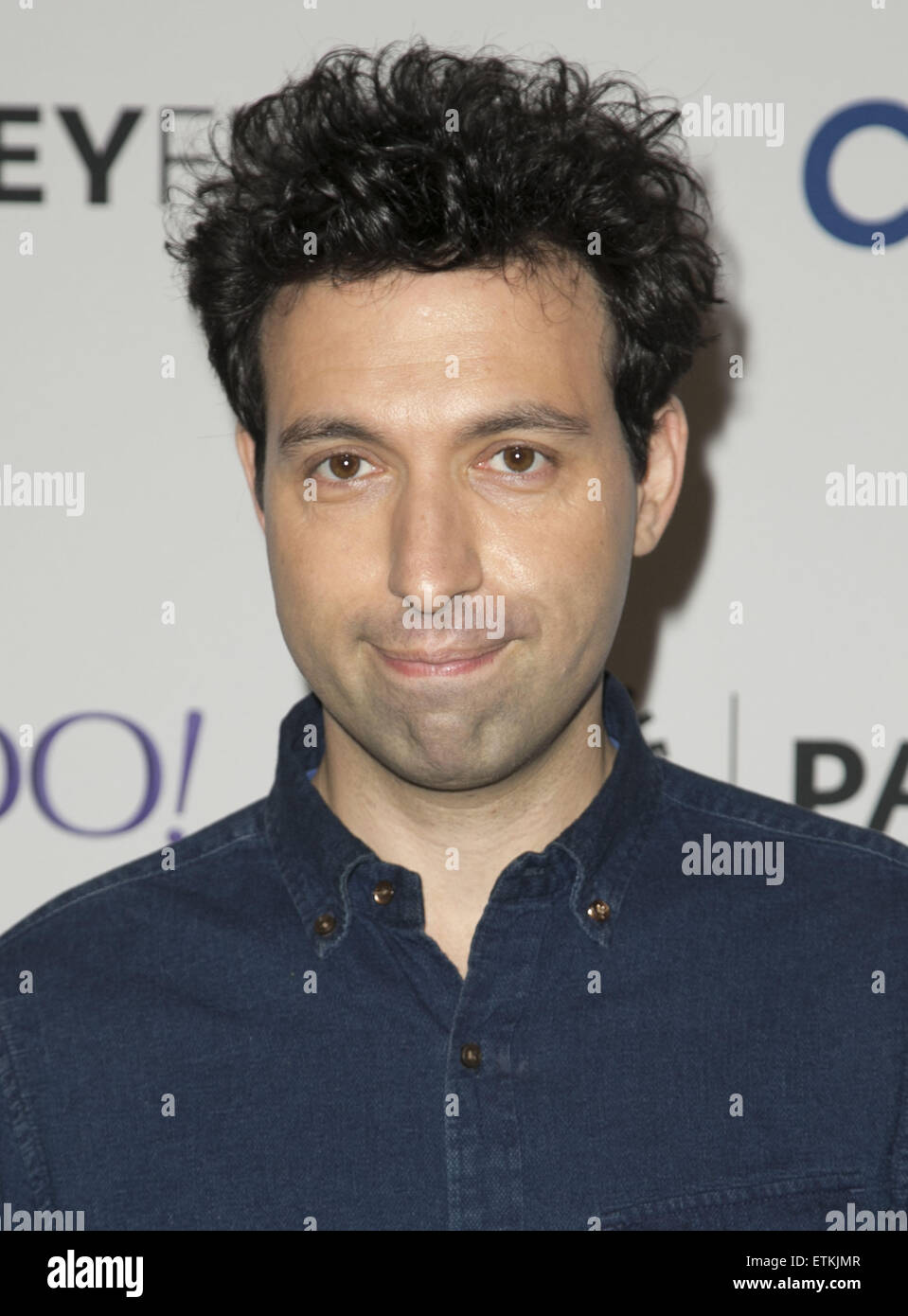 Celebrities attend The Paley Center For Media's 32nd Annual PALEYFEST ...