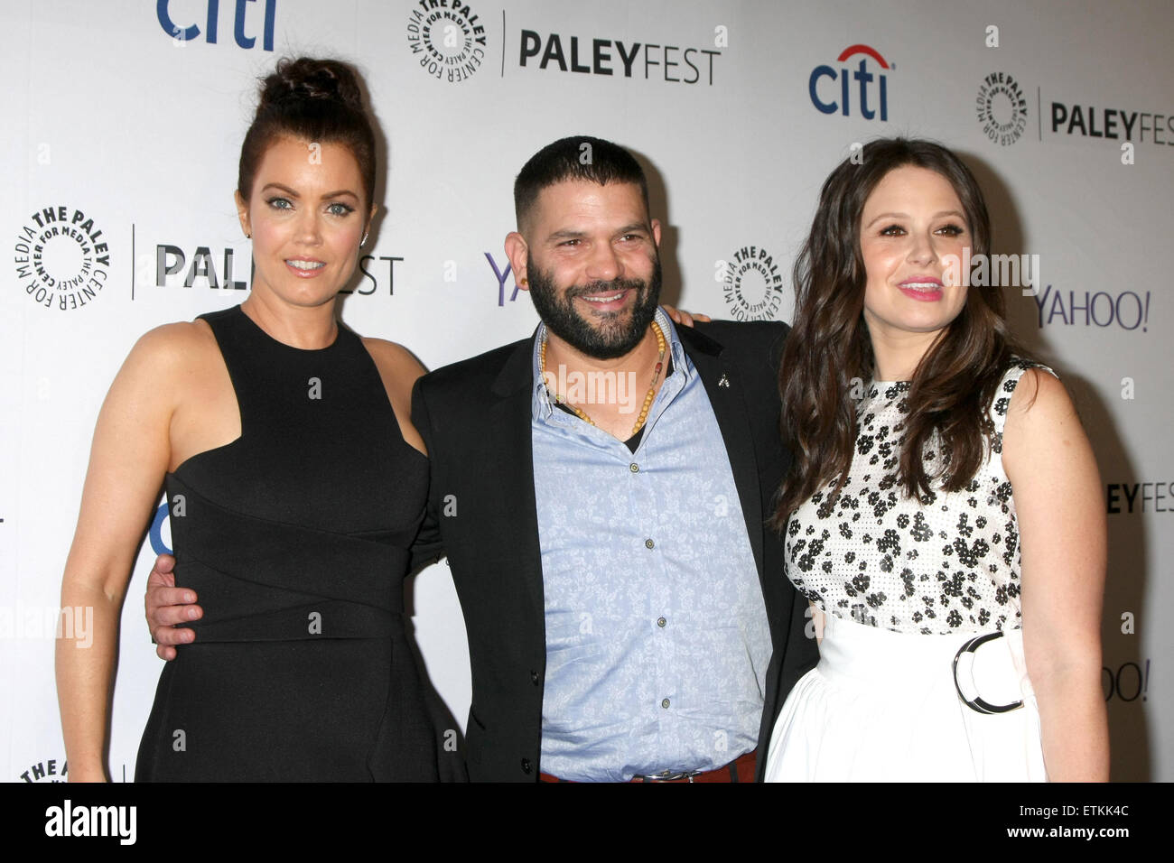 PaleyFEST LA 2015 - "Scandal". PaleyFEST is a television festival where ...