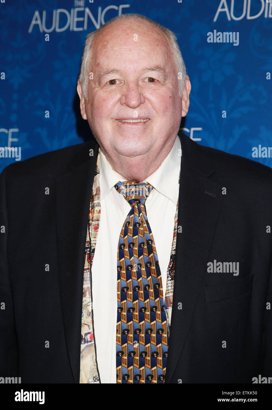 Opening night after party for Broadway play The Audience, held at URBO ...