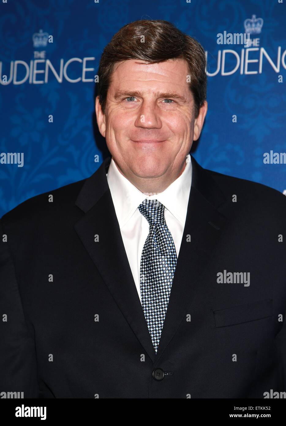 Opening night after party for Broadway play The Audience, held at URBO ...