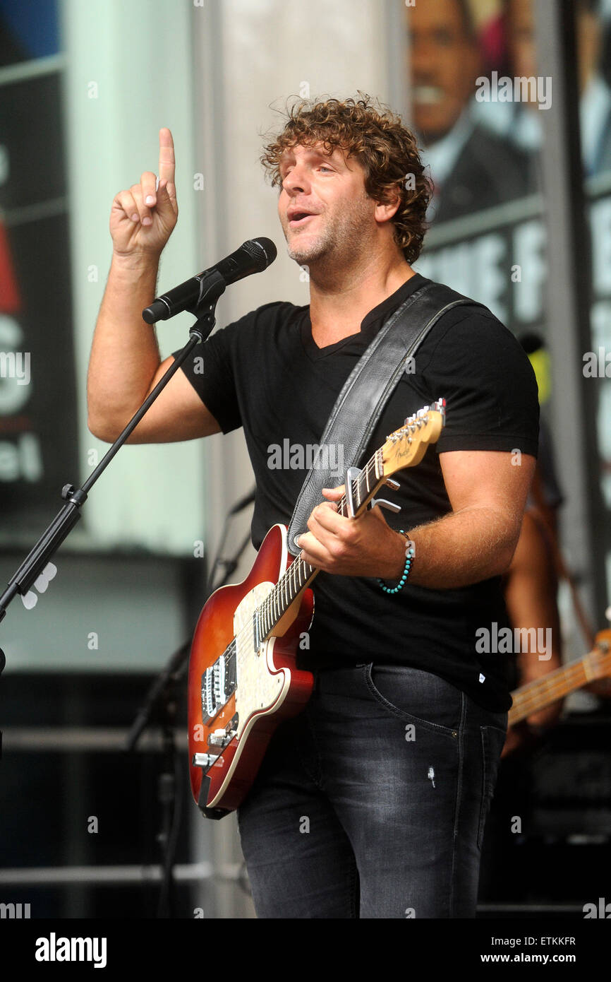 Billy currington hi-res stock photography and images - Alamy