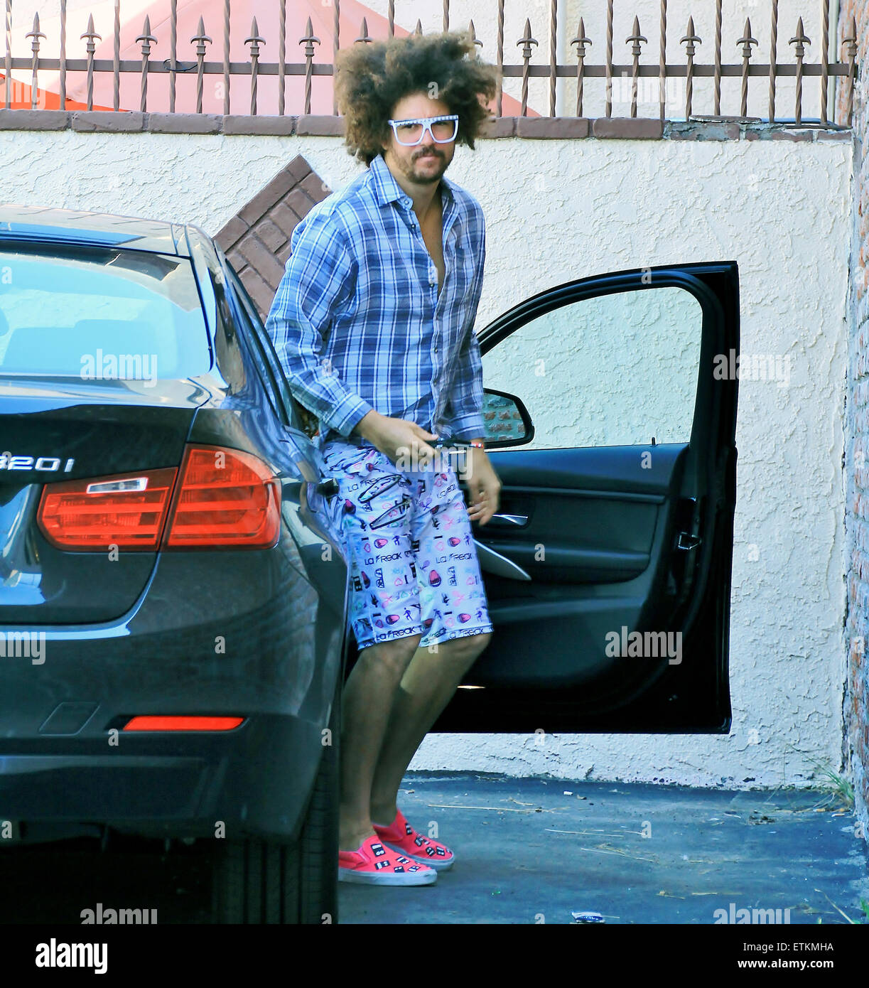 Celebrities arrive for 'Dancing with the Stars' rehearsal studio for ...