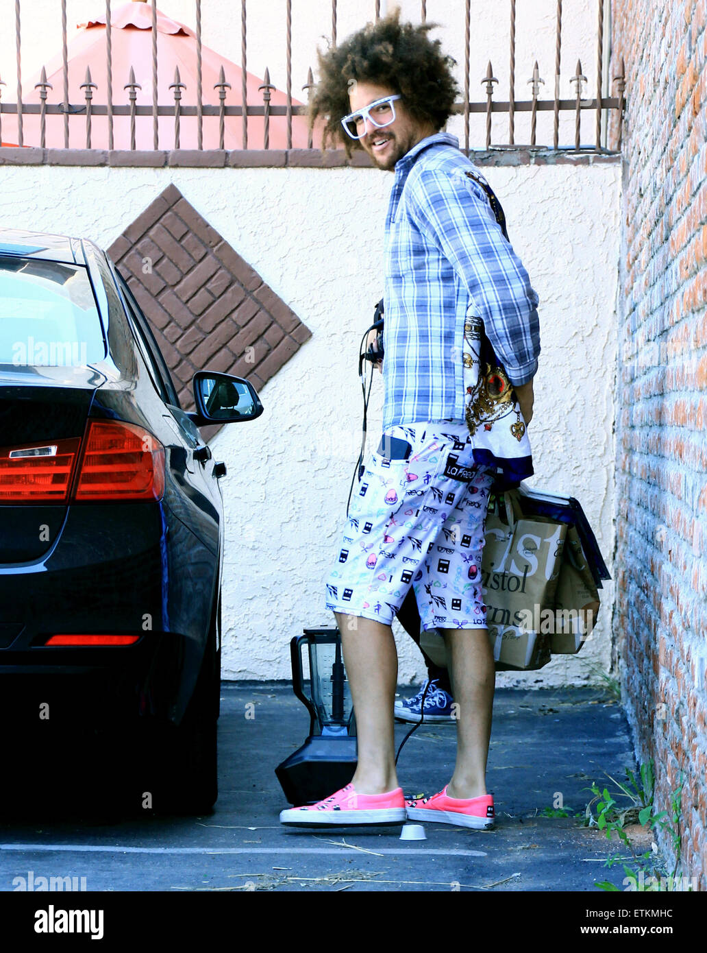 Celebrities arrive for 'Dancing with the Stars' rehearsal studio for ...