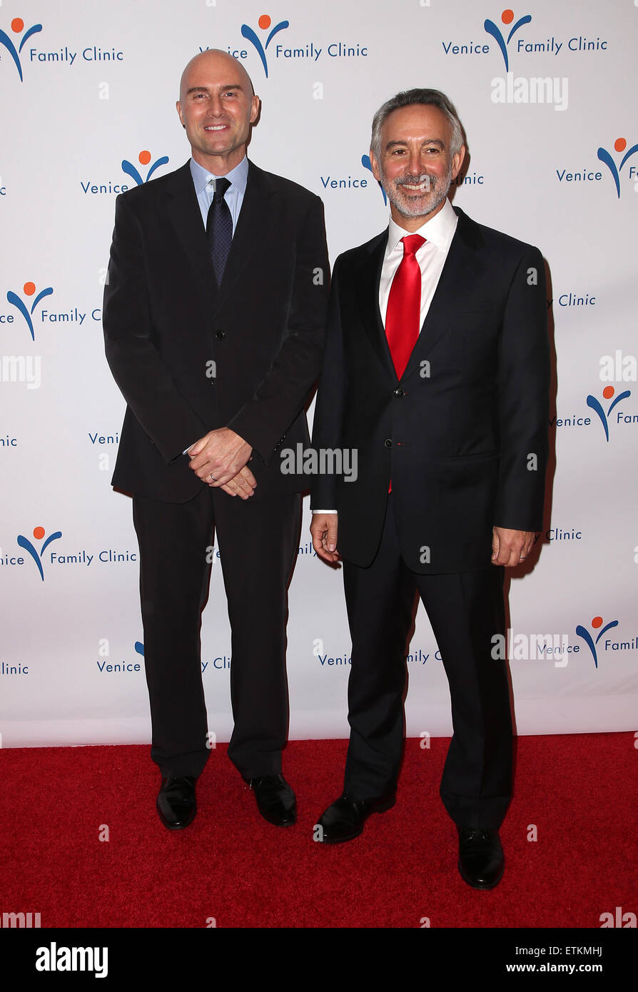 Venice Family Clinic's 33rd Annual Silver Circle Gala at the Beverly ...