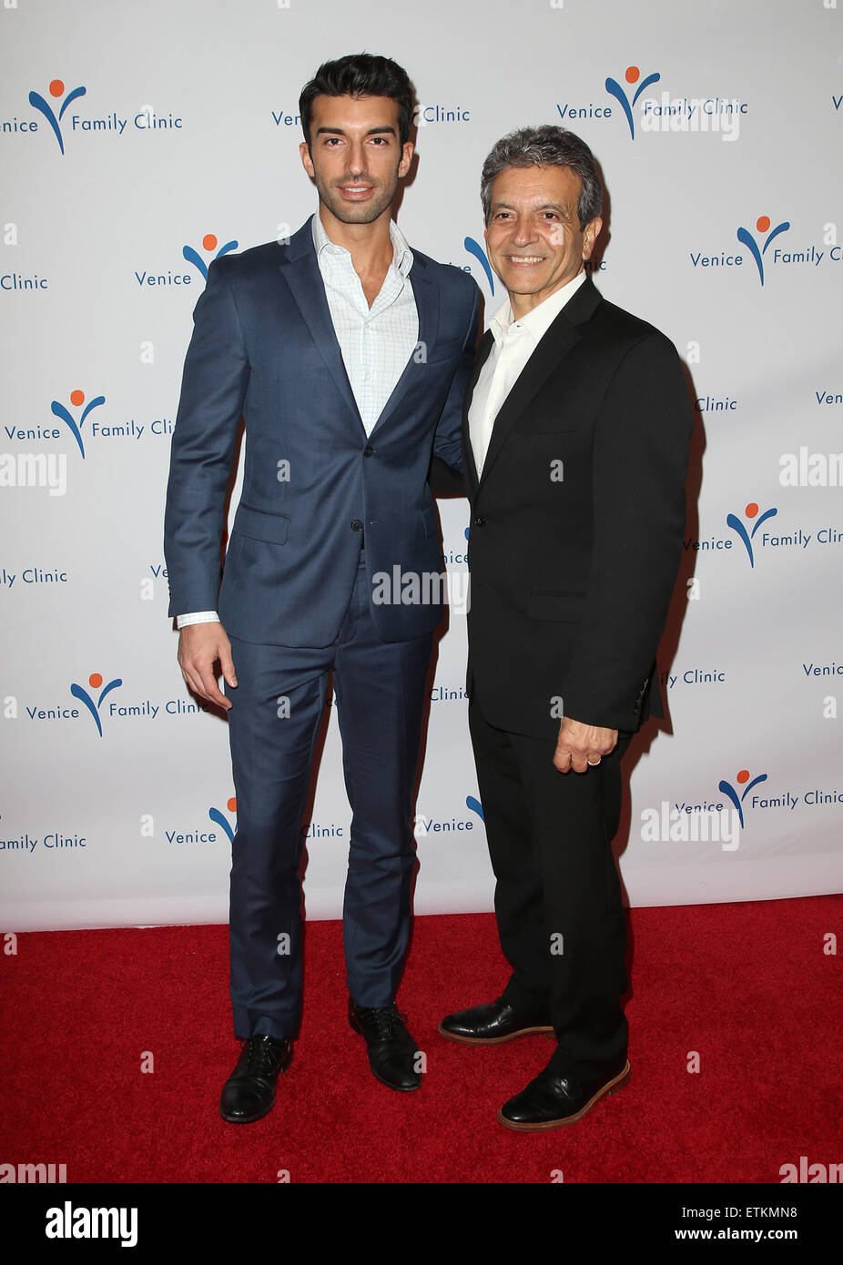 Justin baldoni and sam baldoni hi-res stock photography and images - Alamy