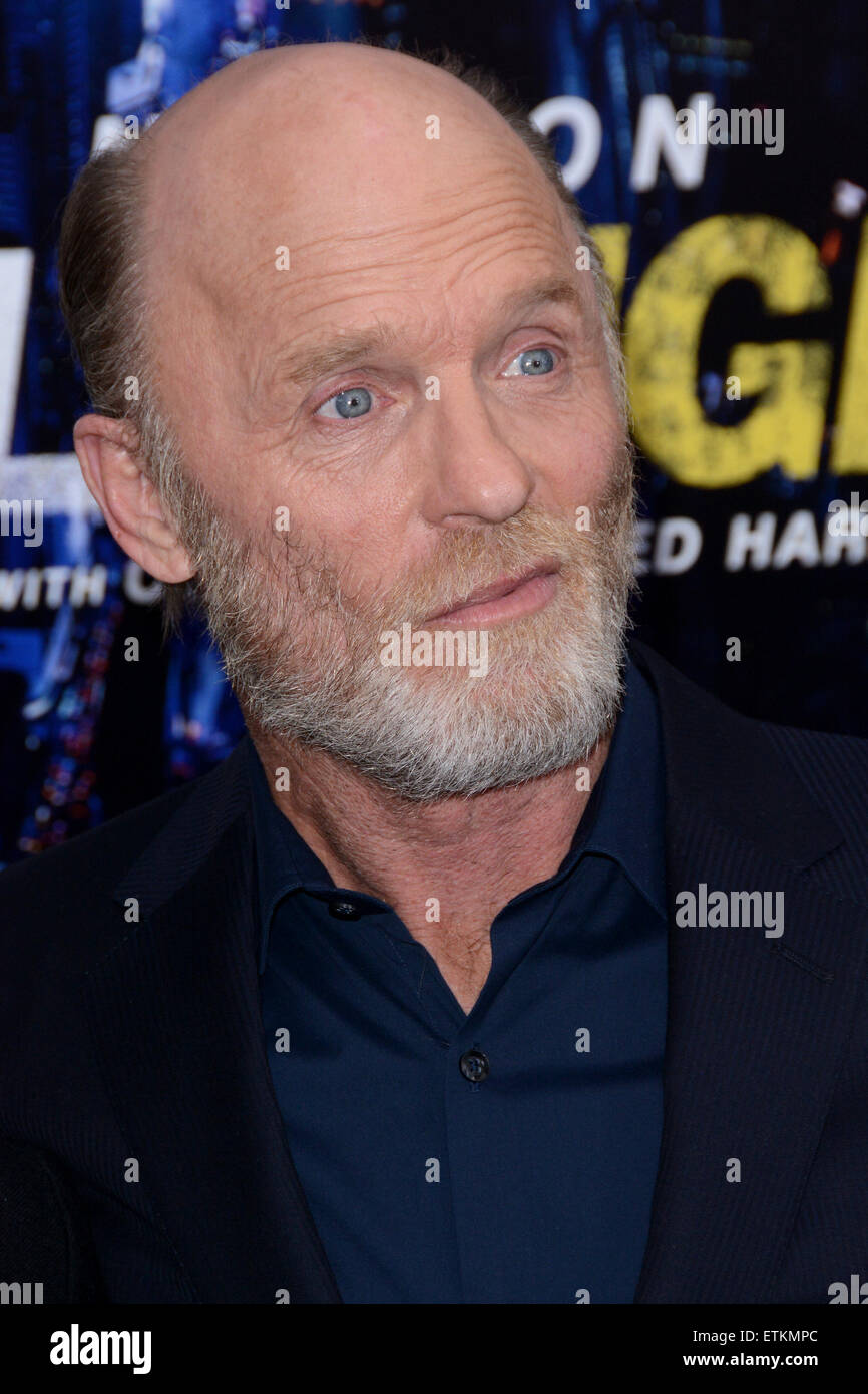 World premiere of 'Run All Night' at AMC Lincoln Square - Red Carpet ...