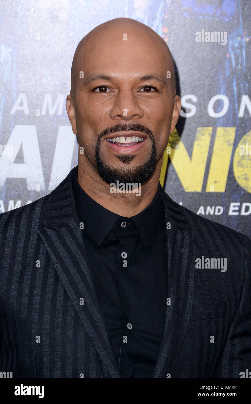 World premiere of 'Run All Night' at AMC Lincoln Square - Red Carpet ...