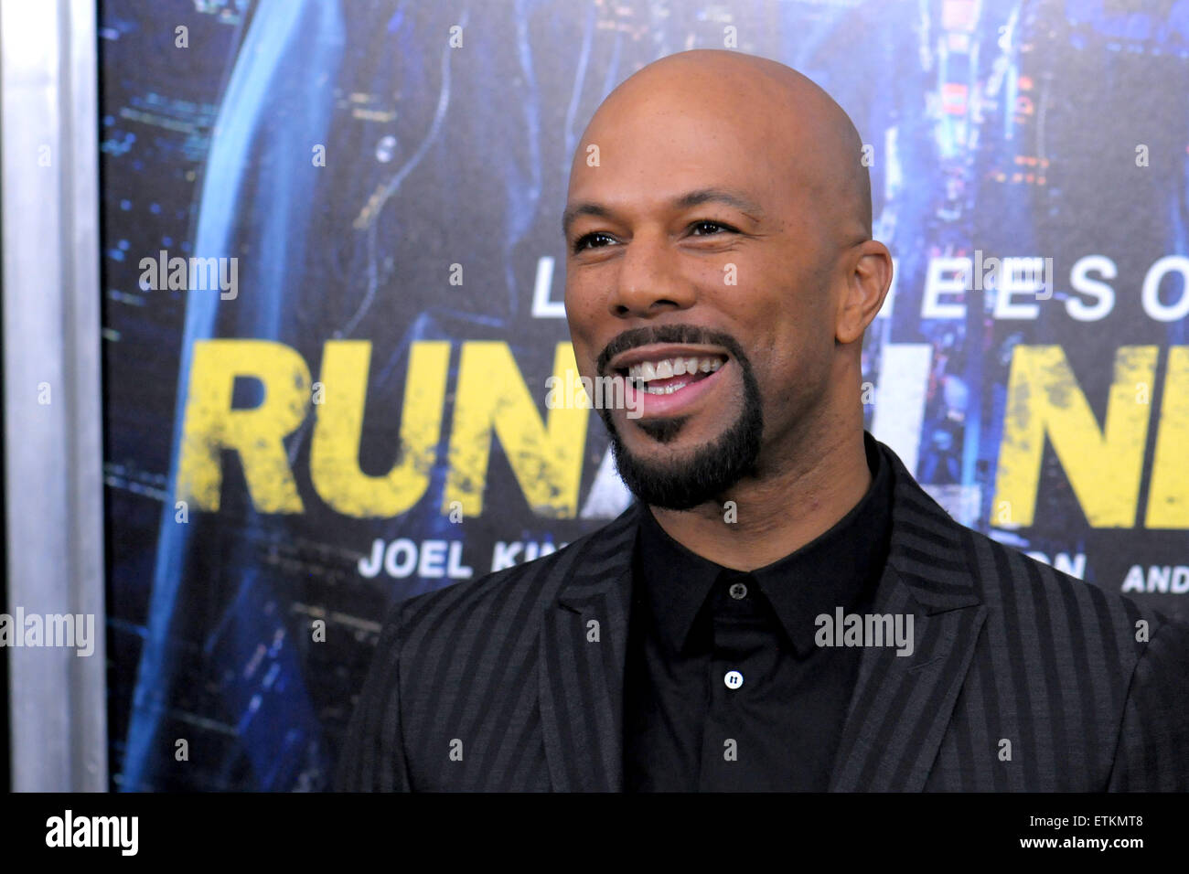 World premiere of 'Run All Night' at AMC Lincoln Square - Red Carpet ...