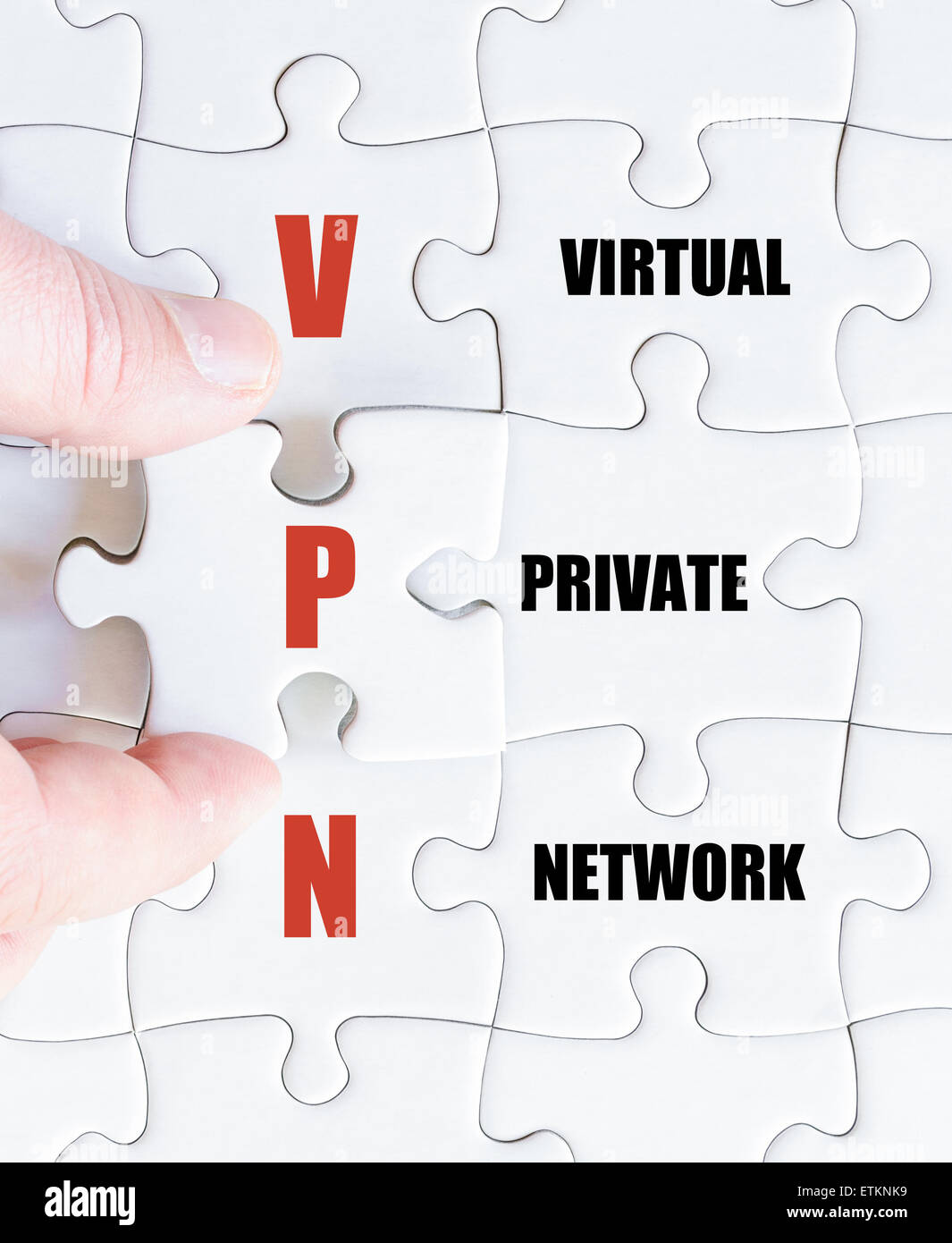 Virtual private network hi-res stock photography and images - Alamy