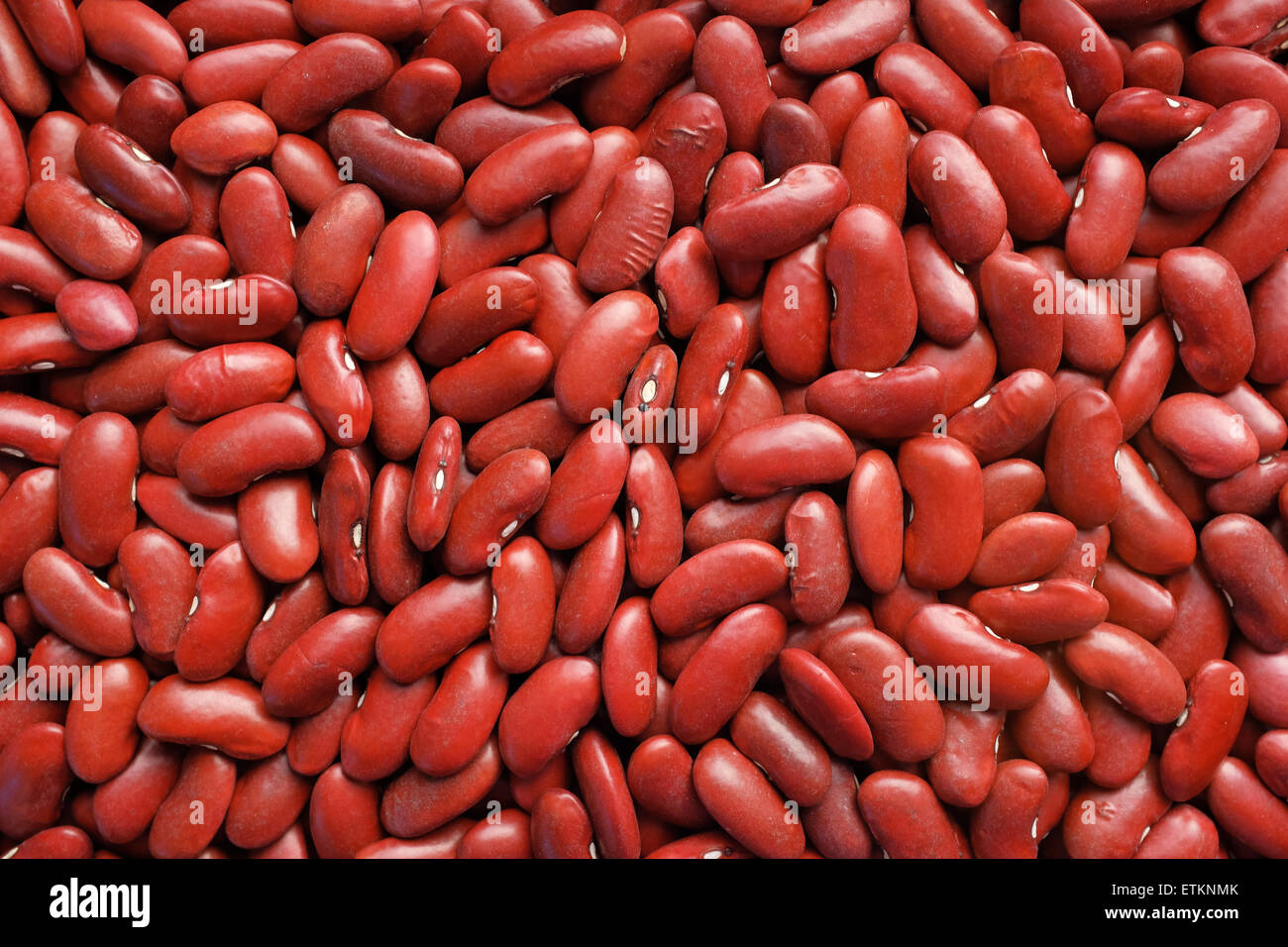 Red kidney bean texture background hi-res stock photography and images ...