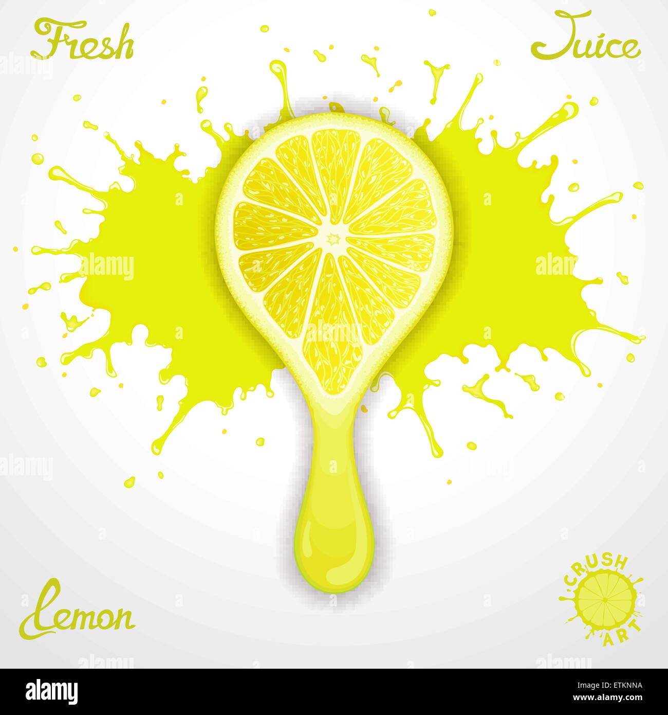 Crush crush Stock Vector Images - Alamy