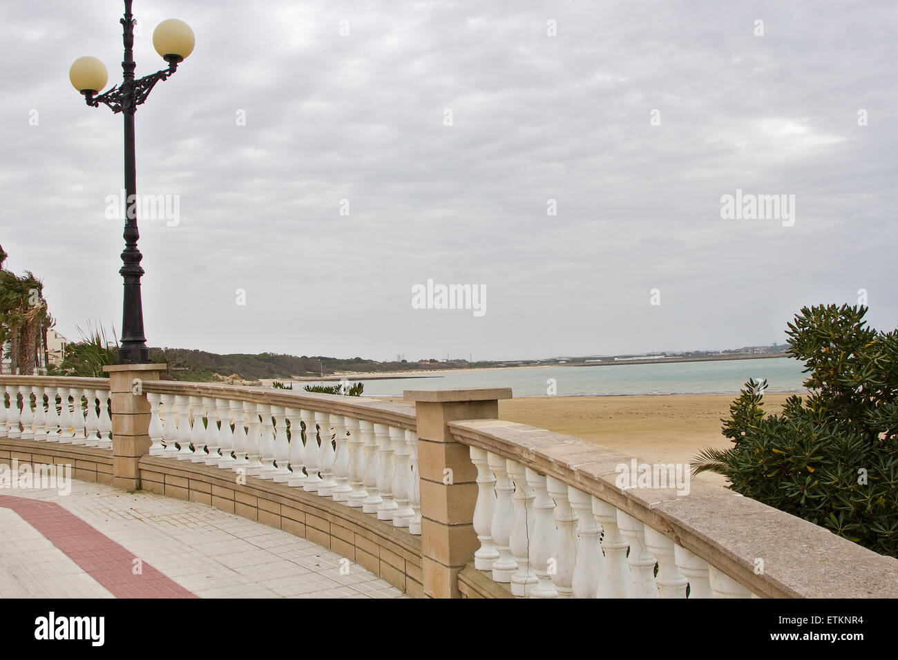 Rota spain sand coast hi-res stock photography and images - Alamy