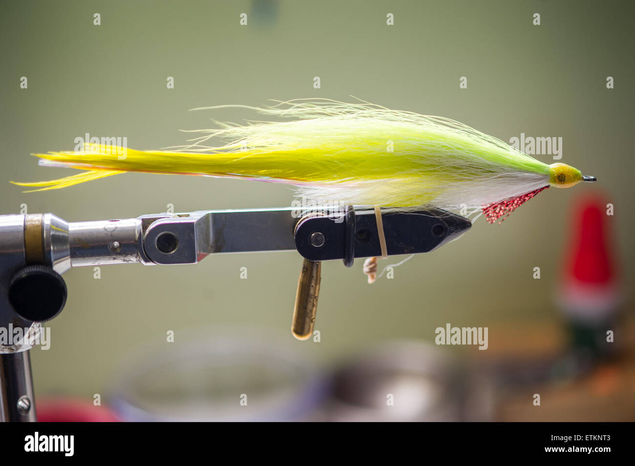 Lure fly fishing hi-res stock photography and images - Alamy