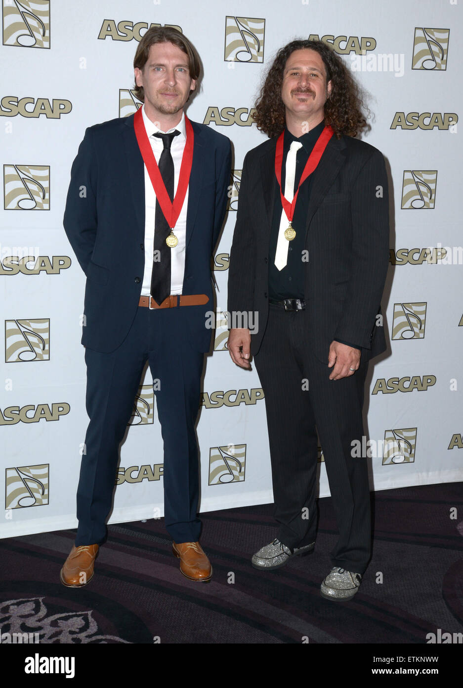30th Annual ASCAP Film and Television Awards held at The Beverly Hilton ...
