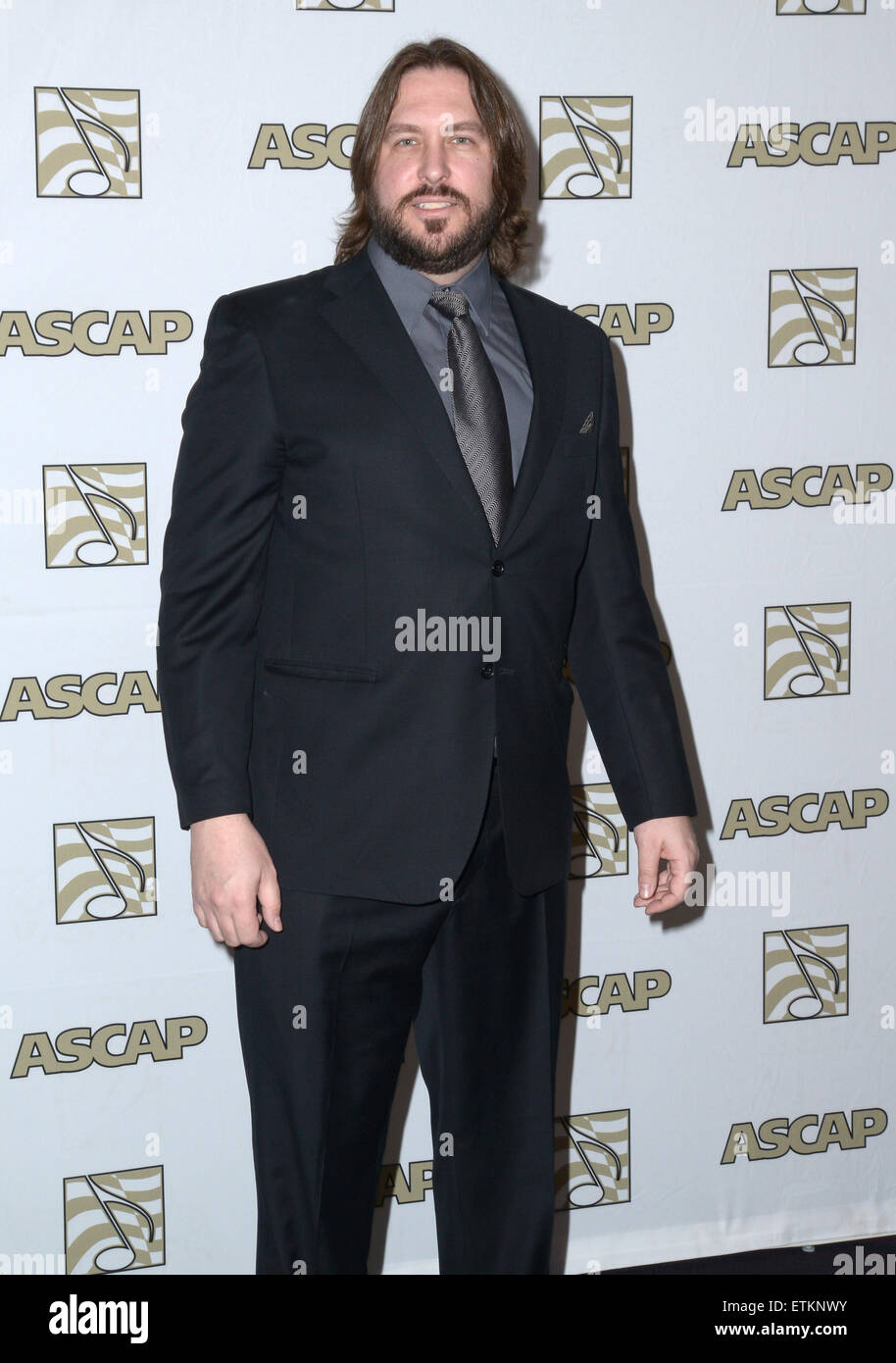 30th Annual ASCAP Film and Television Awards held at The Beverly Hilton ...