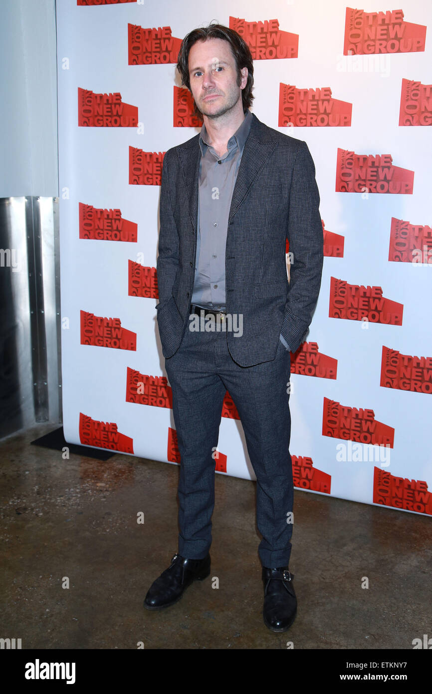 The New Group 20th Anniversary Gala held at Tribeca Rooftop - Arrivals ...