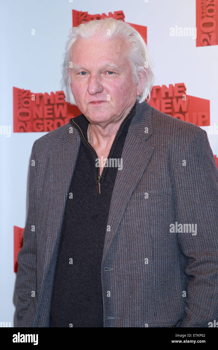 The New Group 20th Anniversary Gala held at Tribeca Rooftop - Arrivals ...